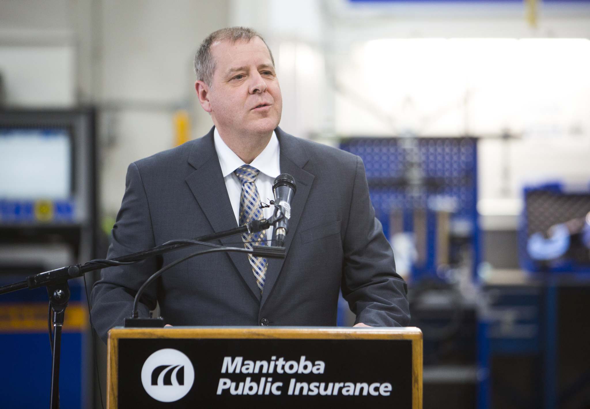 MPI boss hits the brakes after 25-year career – Winnipeg Free Press