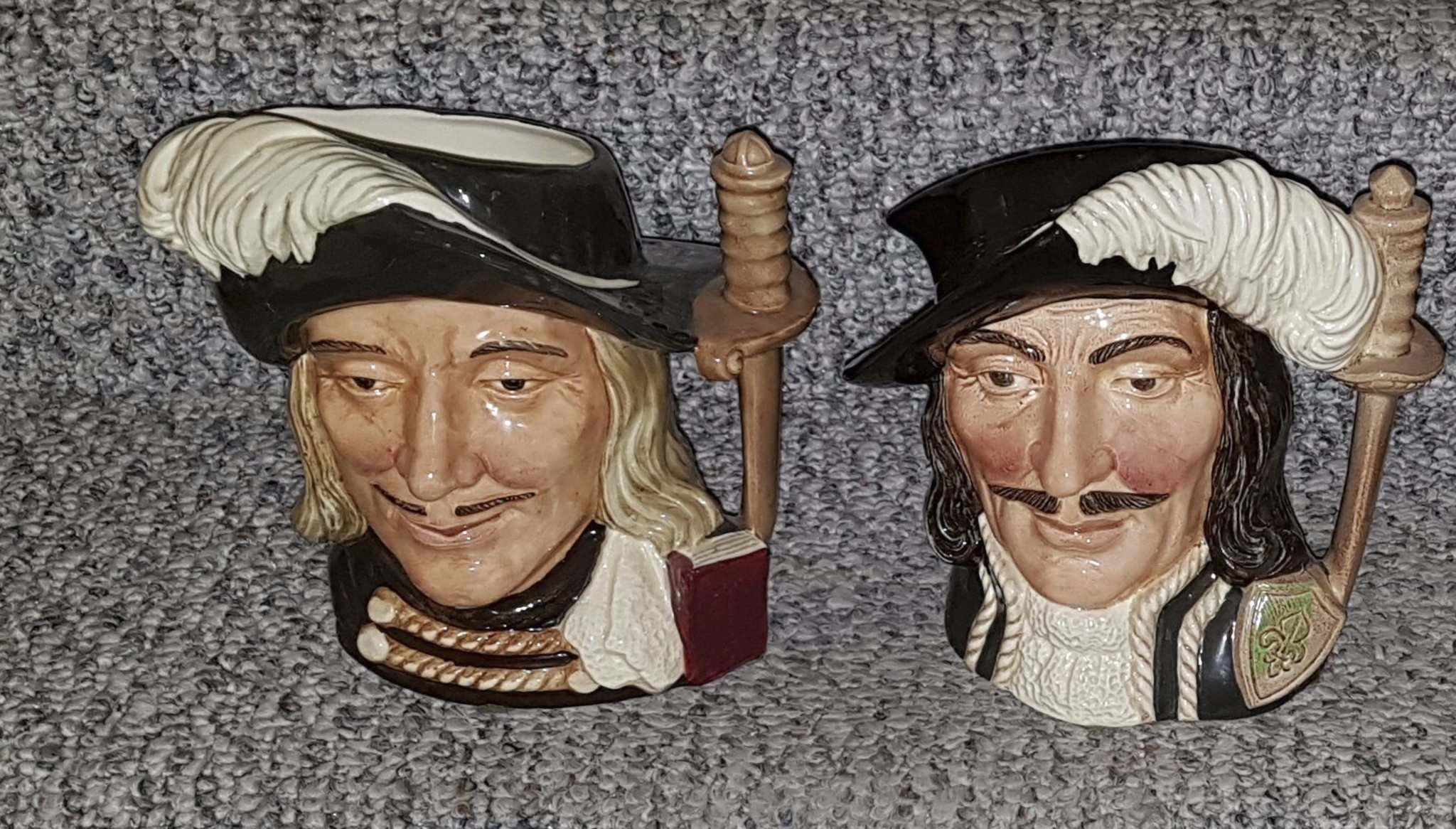 Ask the Expert — Three Musketeers mugs – Winnipeg Free Press