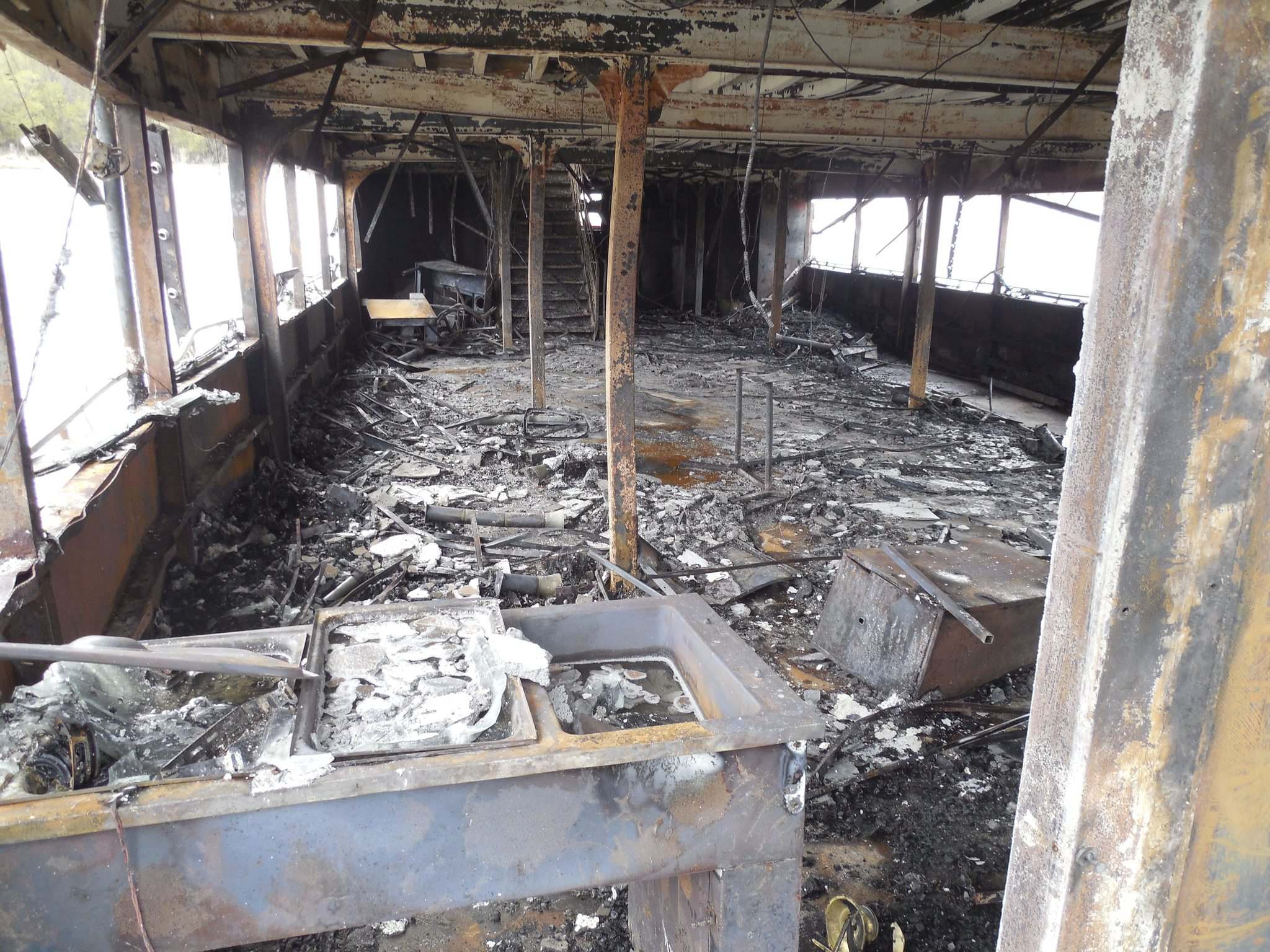 Four teens charged in Paddlewheel Princess fire – Winnipeg Free Press