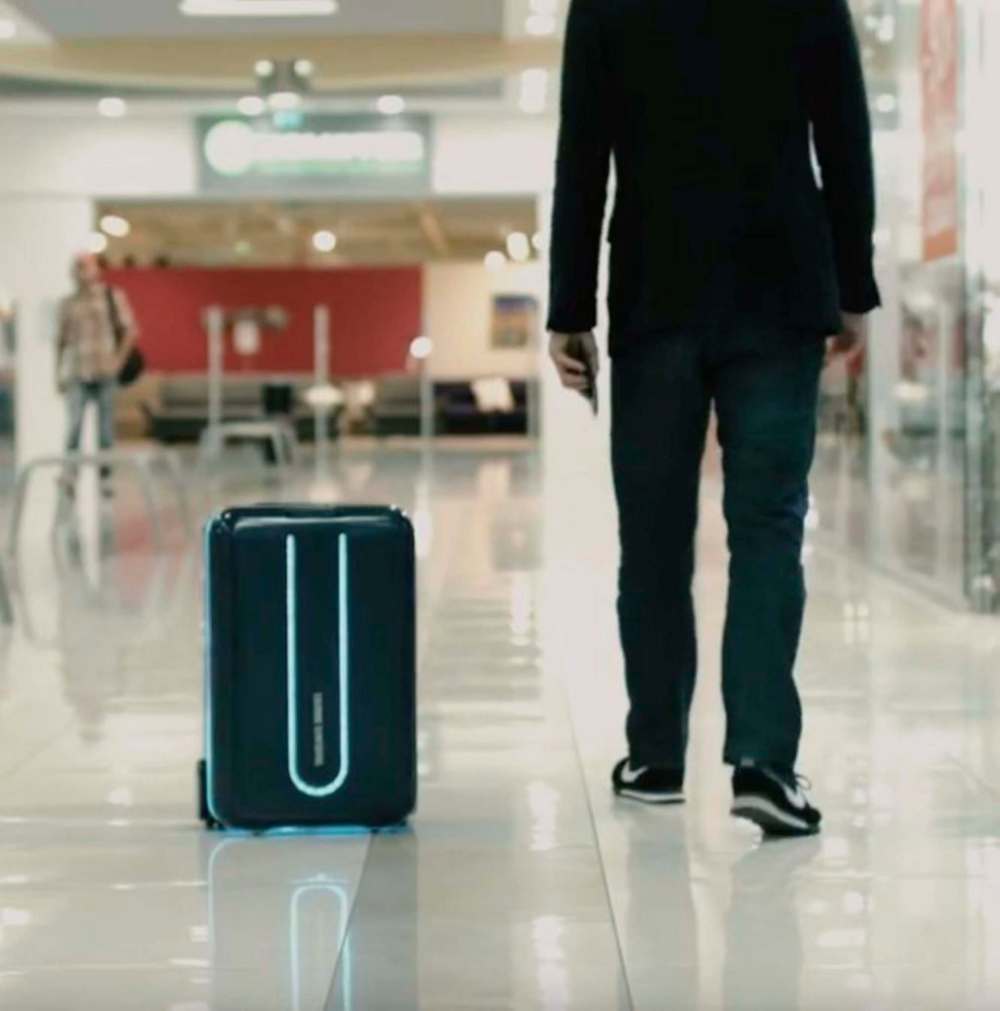 A Travelmate straight from the future – Winnipeg Free Press