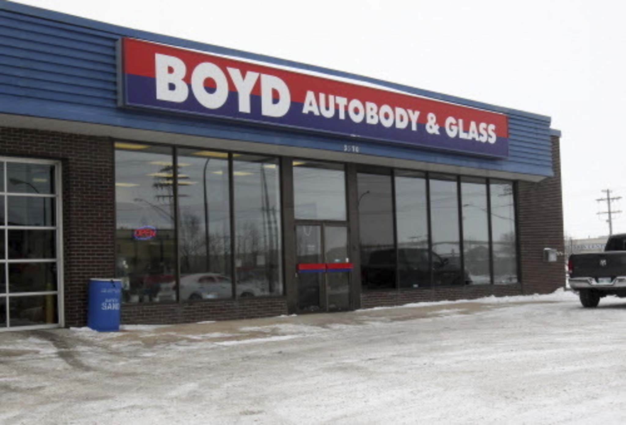 Boyd Group sees Q1 revenue rise – Winnipeg Free Press