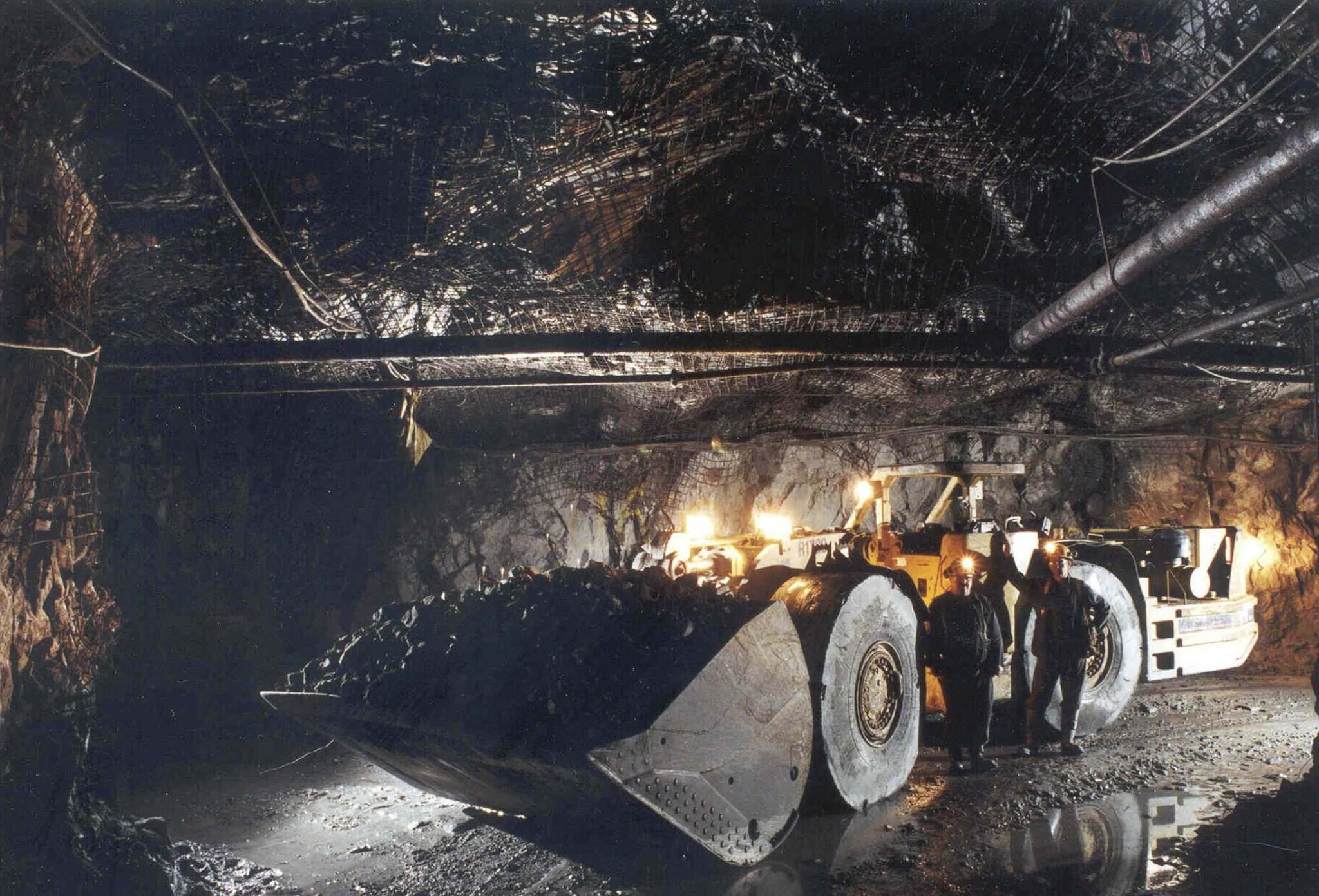 NDP ask Tories their plan for mine, northern Manitoba – Winnipeg Free Press