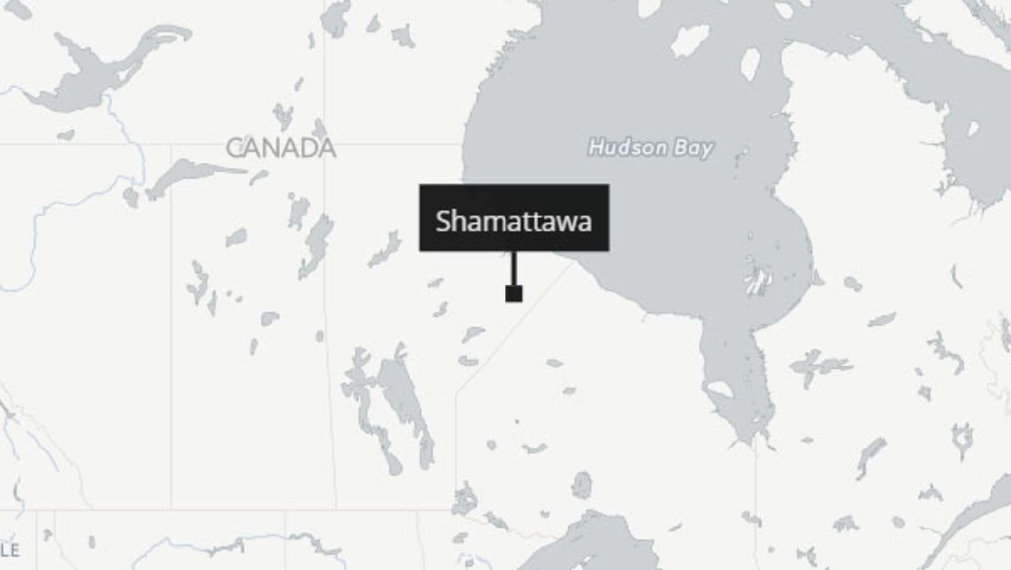 Teen charged in connection to Shamattawa homicide – Winnipeg Free Press
