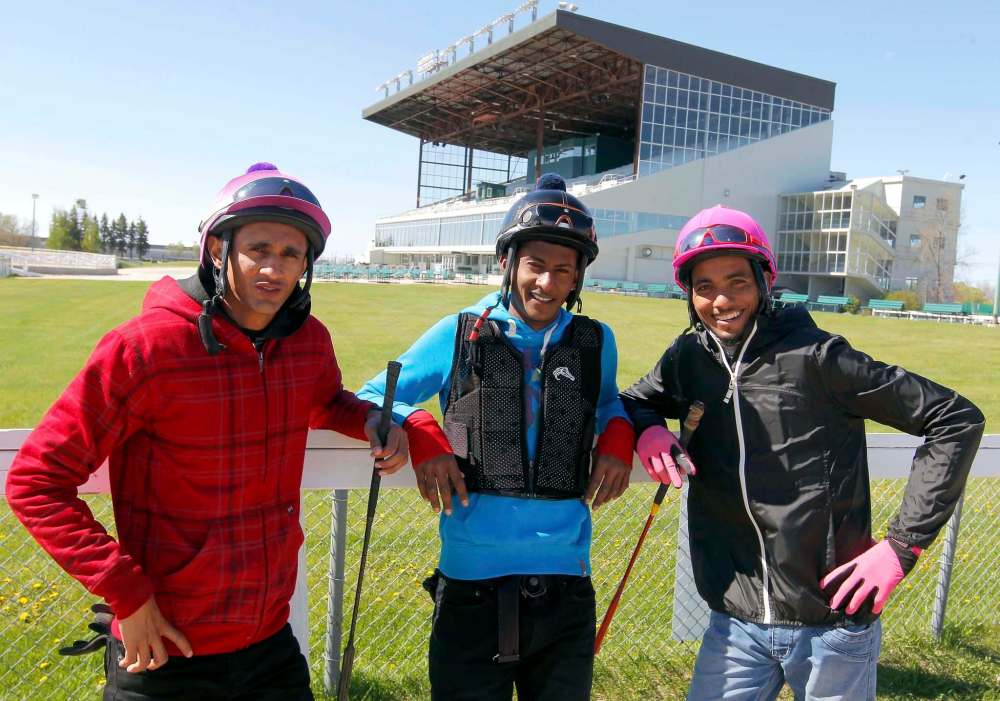 Trinidad trio ready to battle with the vets – Winnipeg Free Press