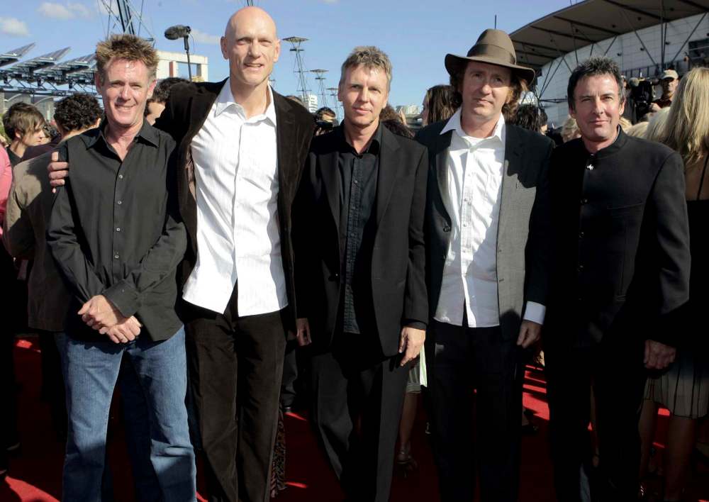 Midnight Oil circles back to Winnipeg – Winnipeg Free Press
