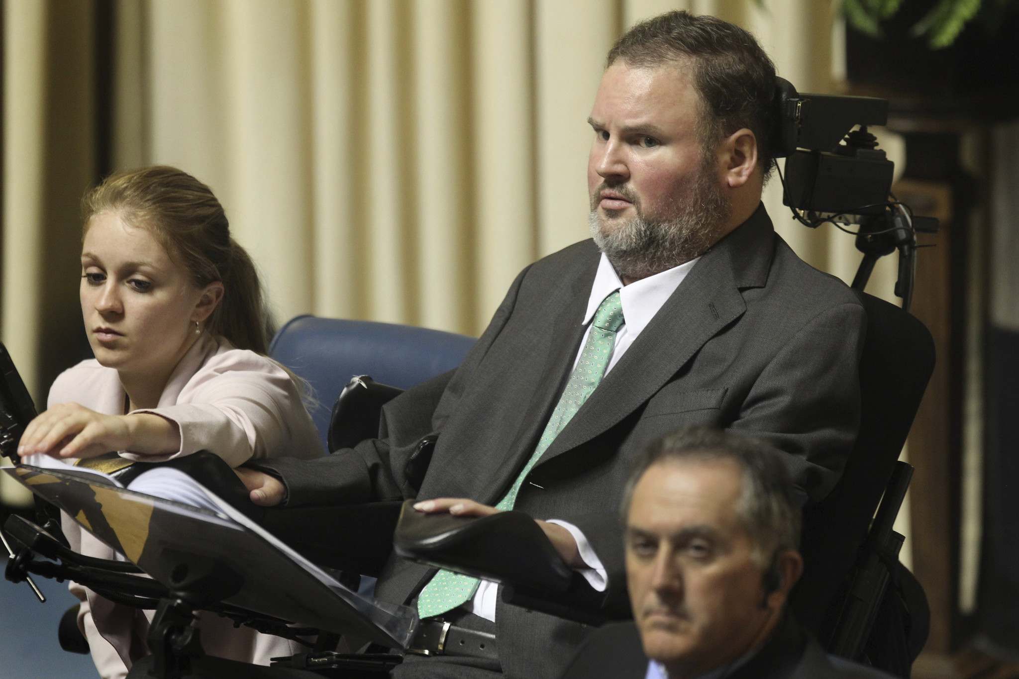 Fletcher’s four-hour filibuster – Winnipeg Free Press
