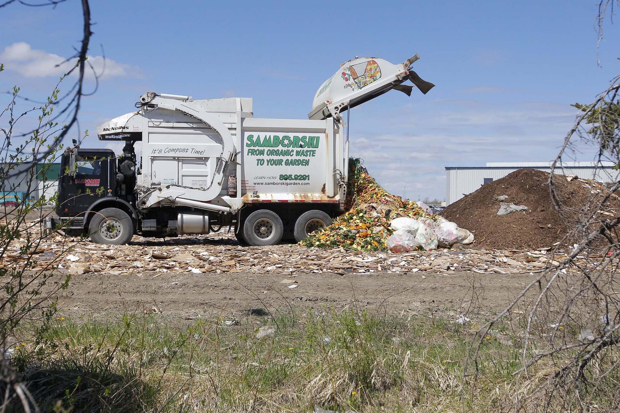 Garbage fight intensifies – Winnipeg Free Press