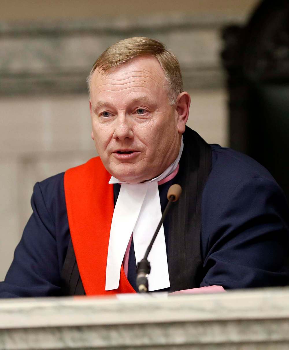 Judge slams law, delays sentencing – Winnipeg Free Press