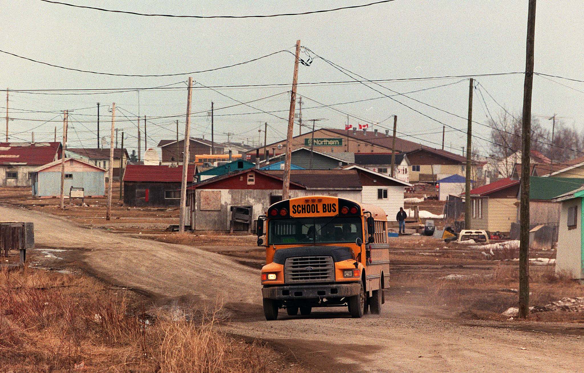 Split Lake three-year-old struck, killed by truck – Winnipeg Free Press
