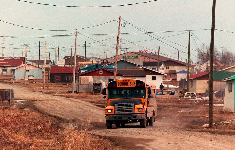 Split Lake three-year-old struck, killed by truck – Winnipeg Free Press