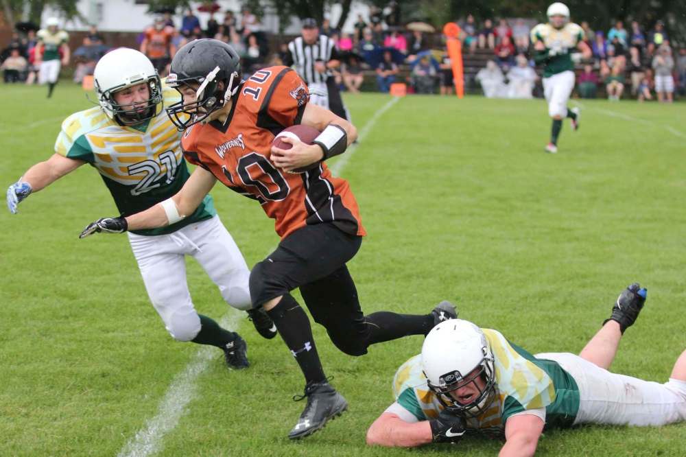 Youth football club takes blindside hit – Winnipeg Free Press