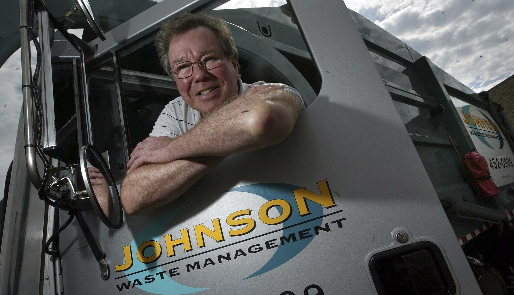 Toronto company buys local waste-removal service – Winnipeg Free Press