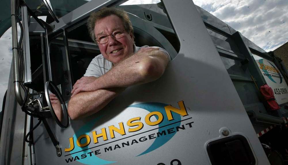 Toronto company buys local waste-removal service – Winnipeg Free Press