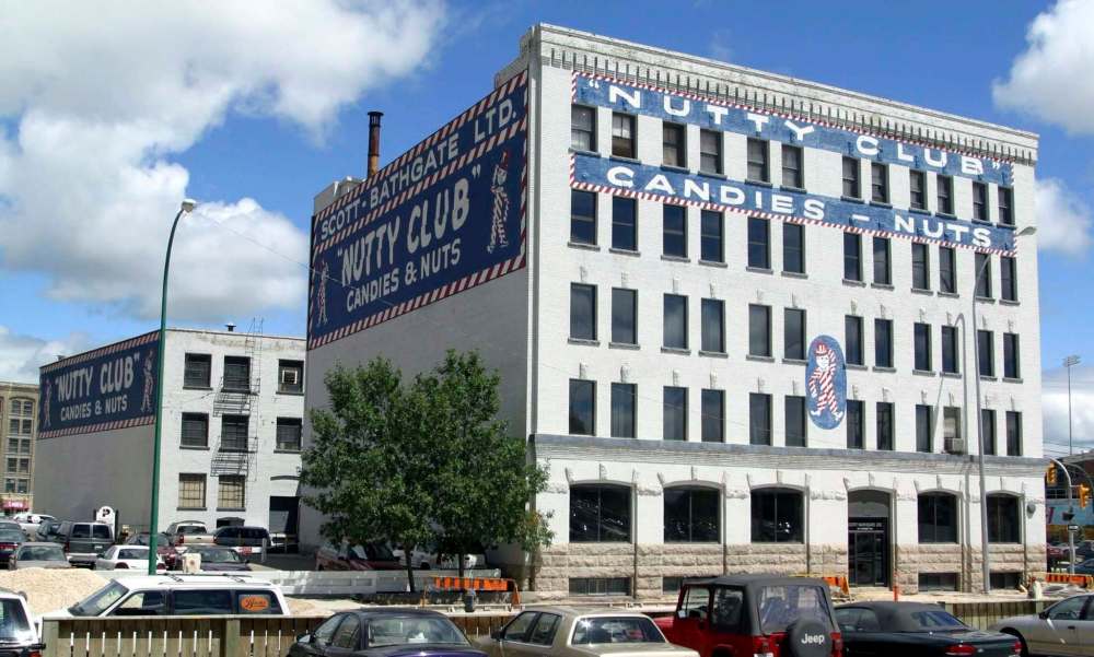 Nutty Club building officially historic – Winnipeg Free Press