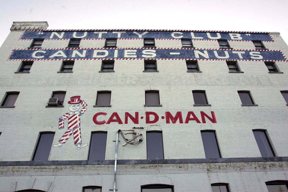 Nutty Club building officially historic – Winnipeg Free Press