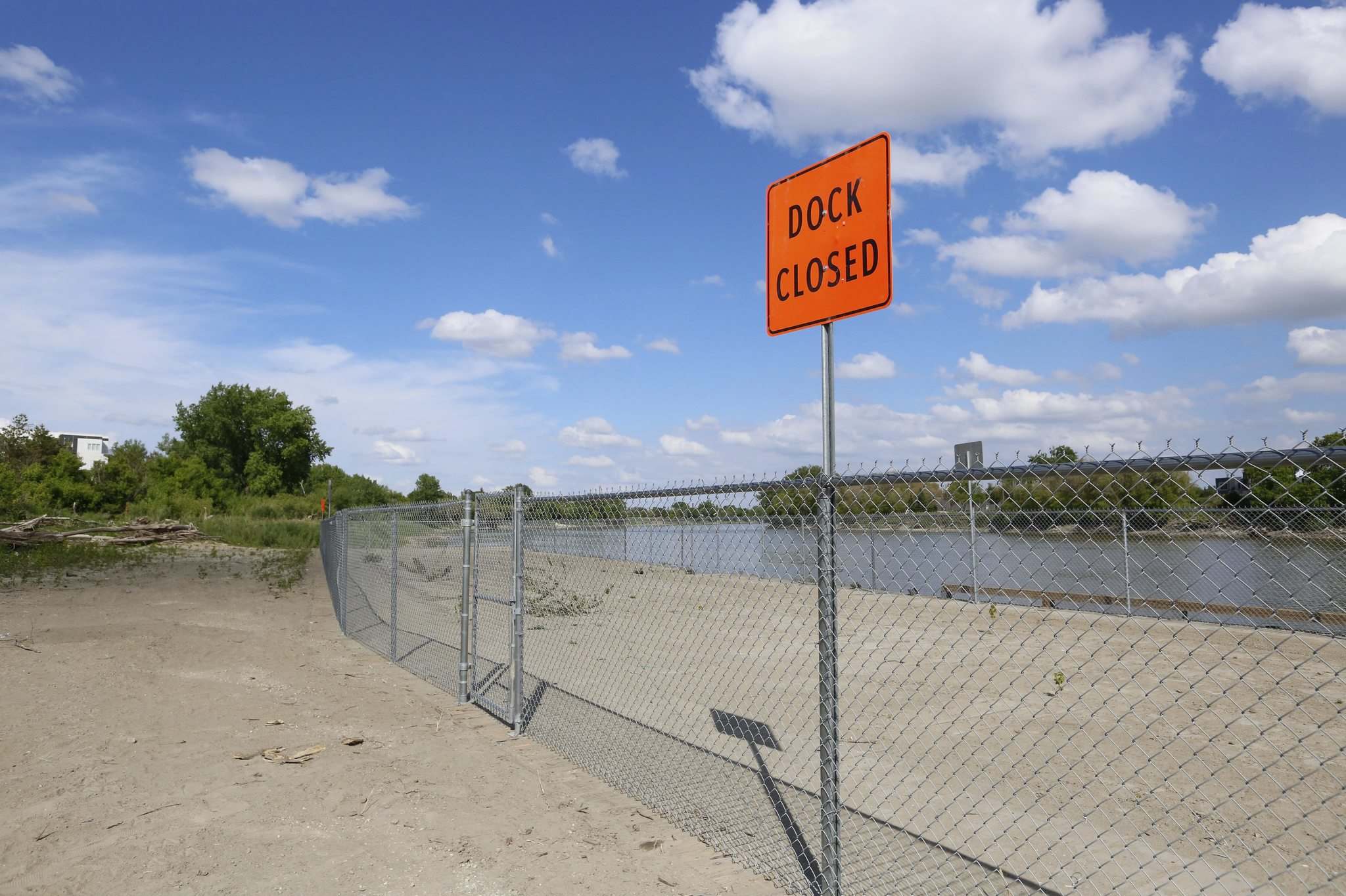 City seeks public input for future use of historic Alexander Dock ...