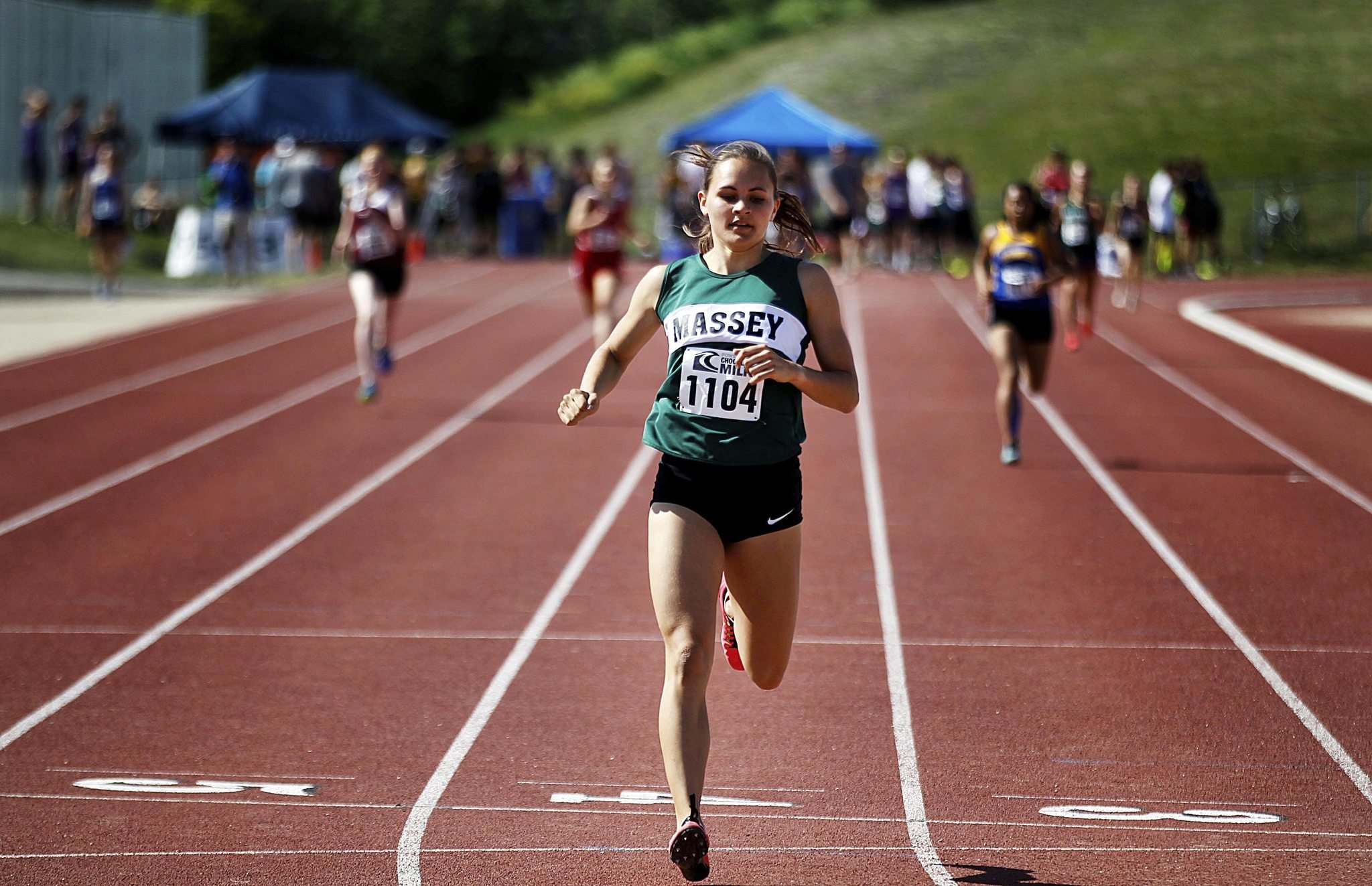 Tachinski runs – Winnipeg Free Press