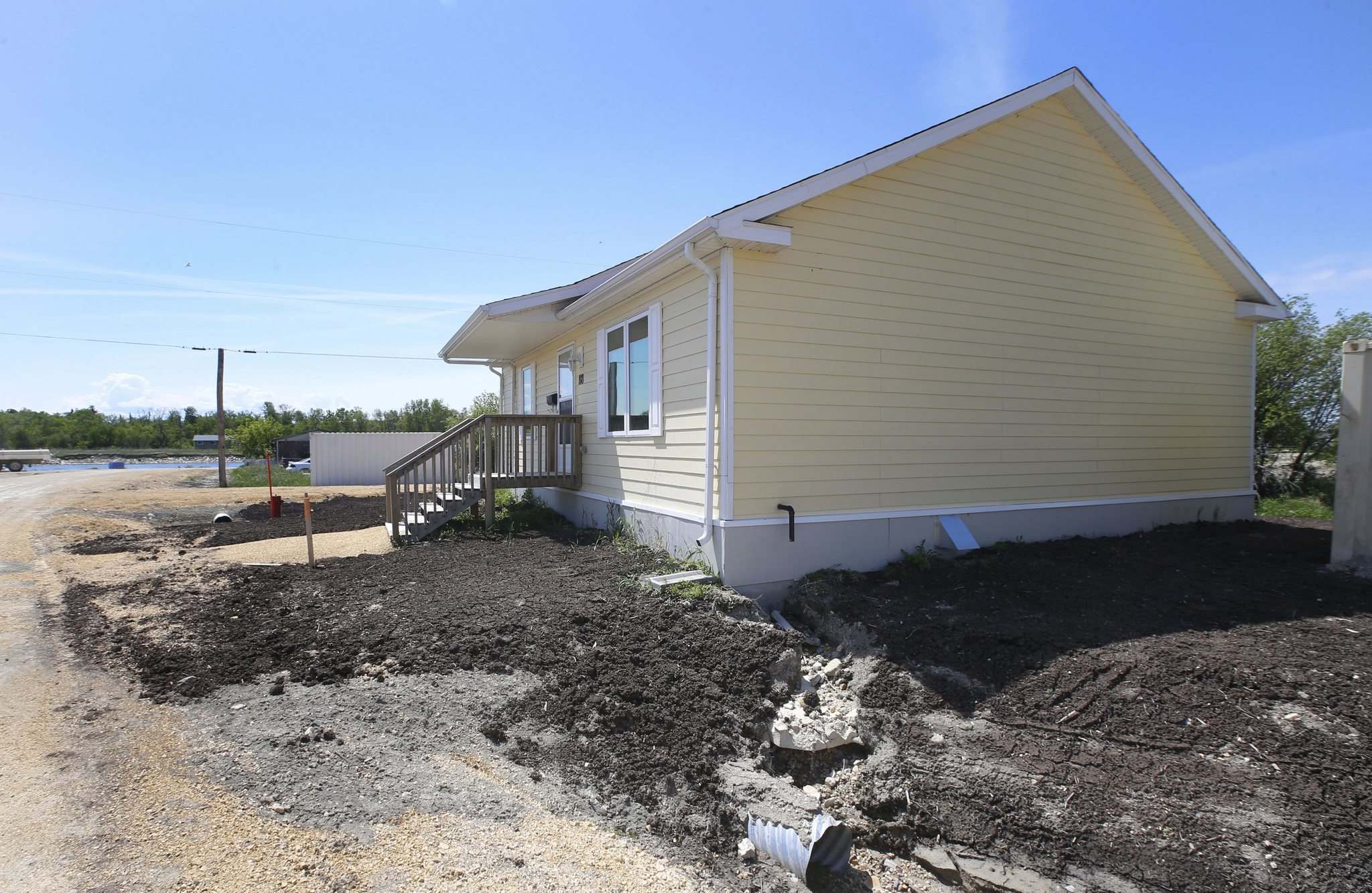 The return home – Winnipeg Free Press