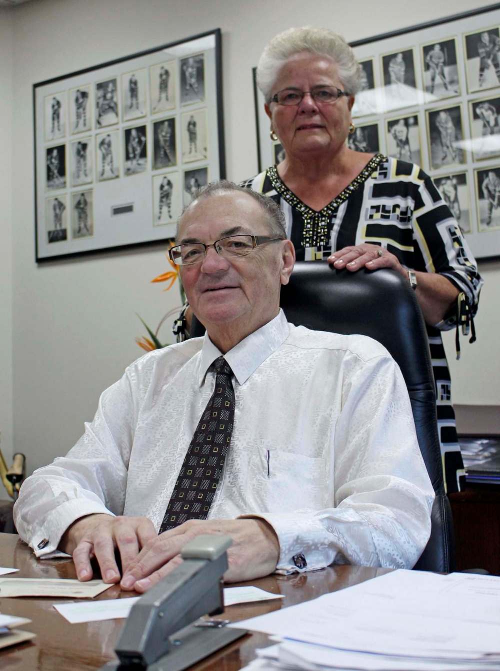 Couple’s road to recognition – Winnipeg Free Press