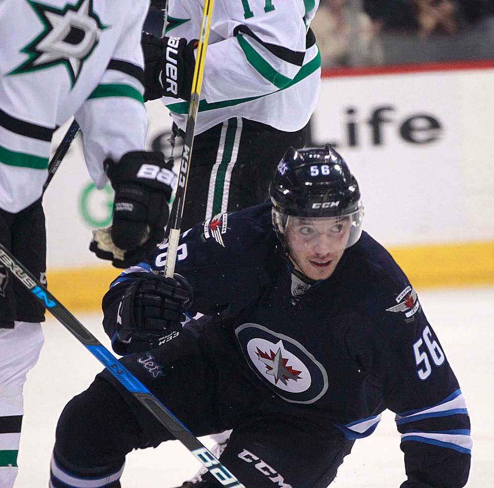 Dano signs one-year contract with Jets – Winnipeg Free Press