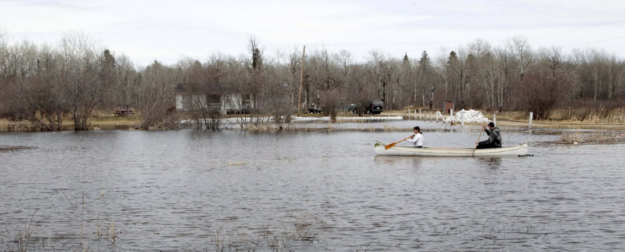 First Nations flood evacuees reach $90-M settlement – Winnipeg Free Press