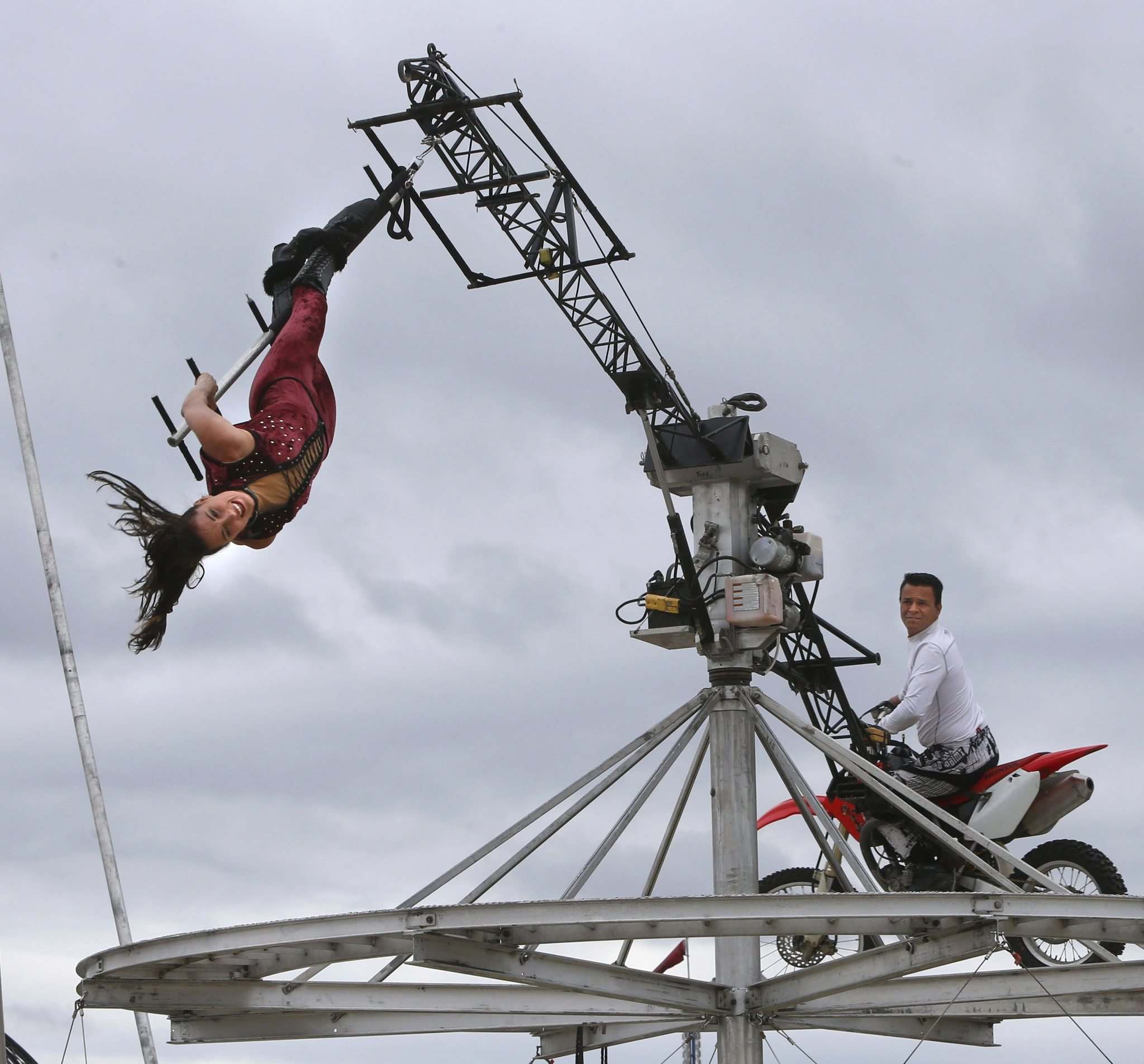 Not-so-easy riders – Winnipeg Free Press