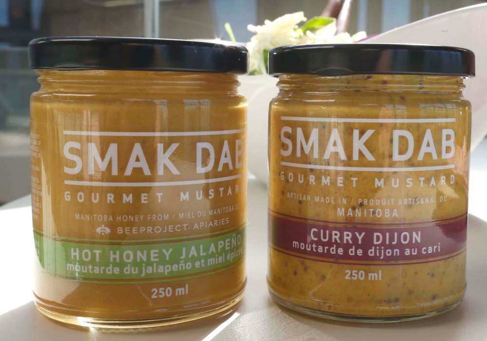 The versatility of mustard – Winnipeg Free Press