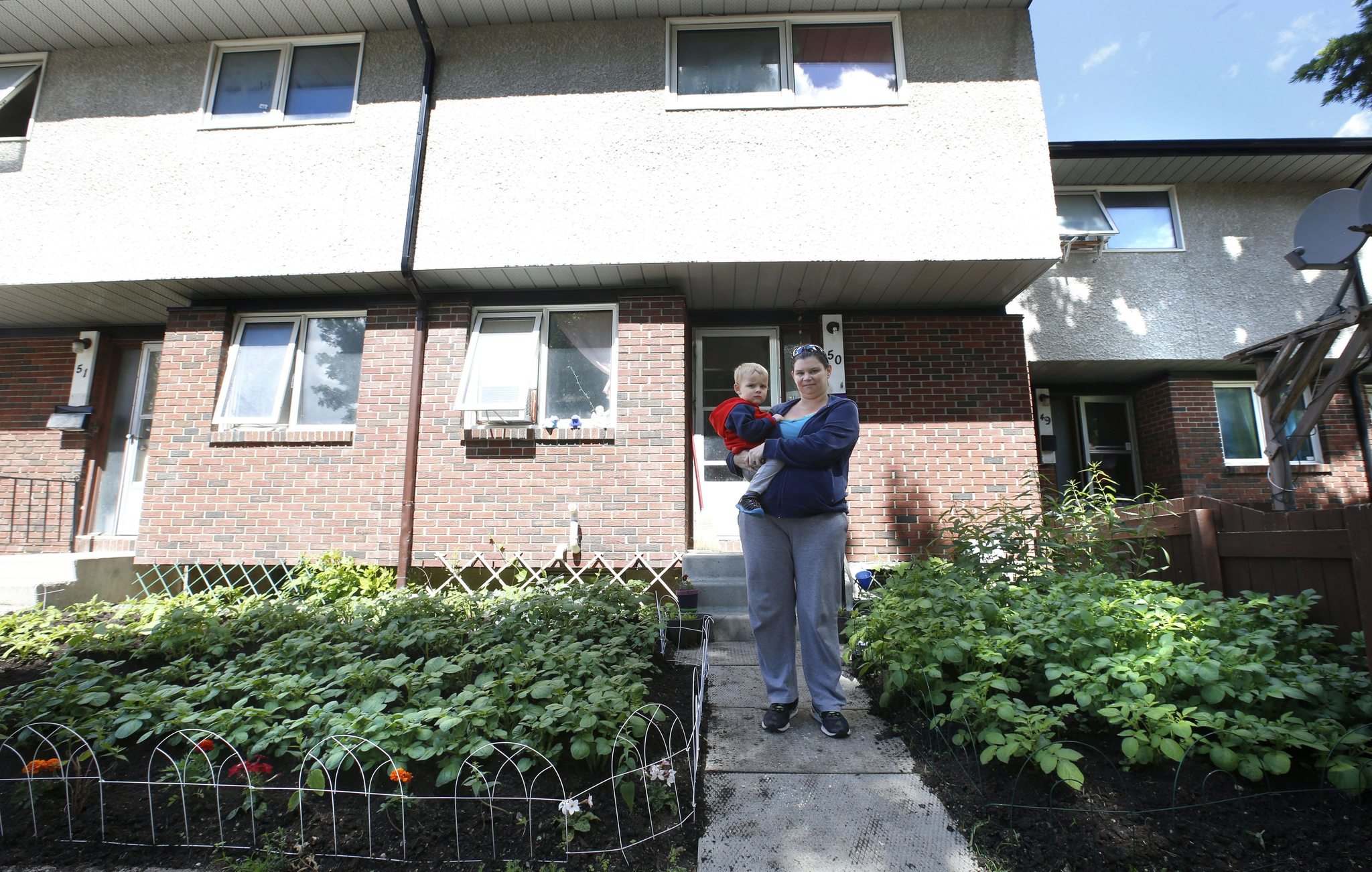 Overcoming a front-yard bully – Winnipeg Free Press