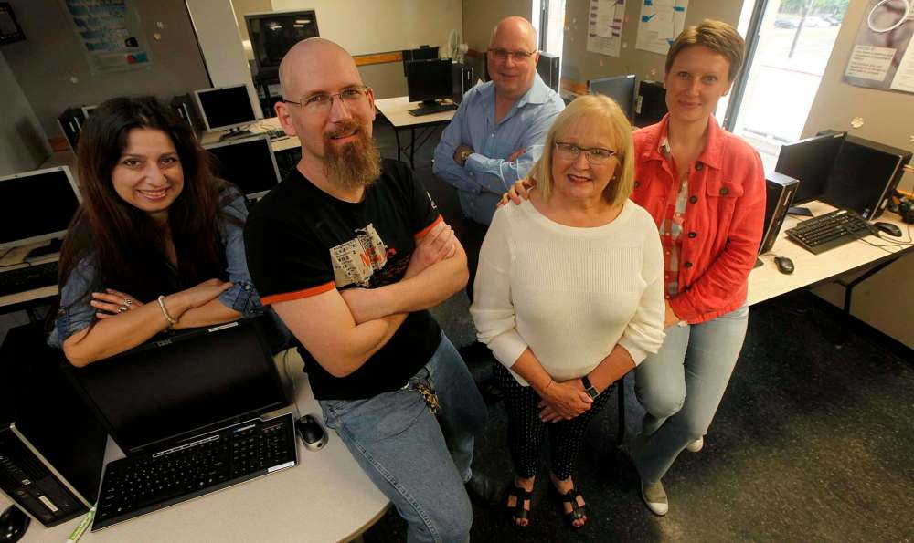 Giving adult learners an Edge – Winnipeg Free Press