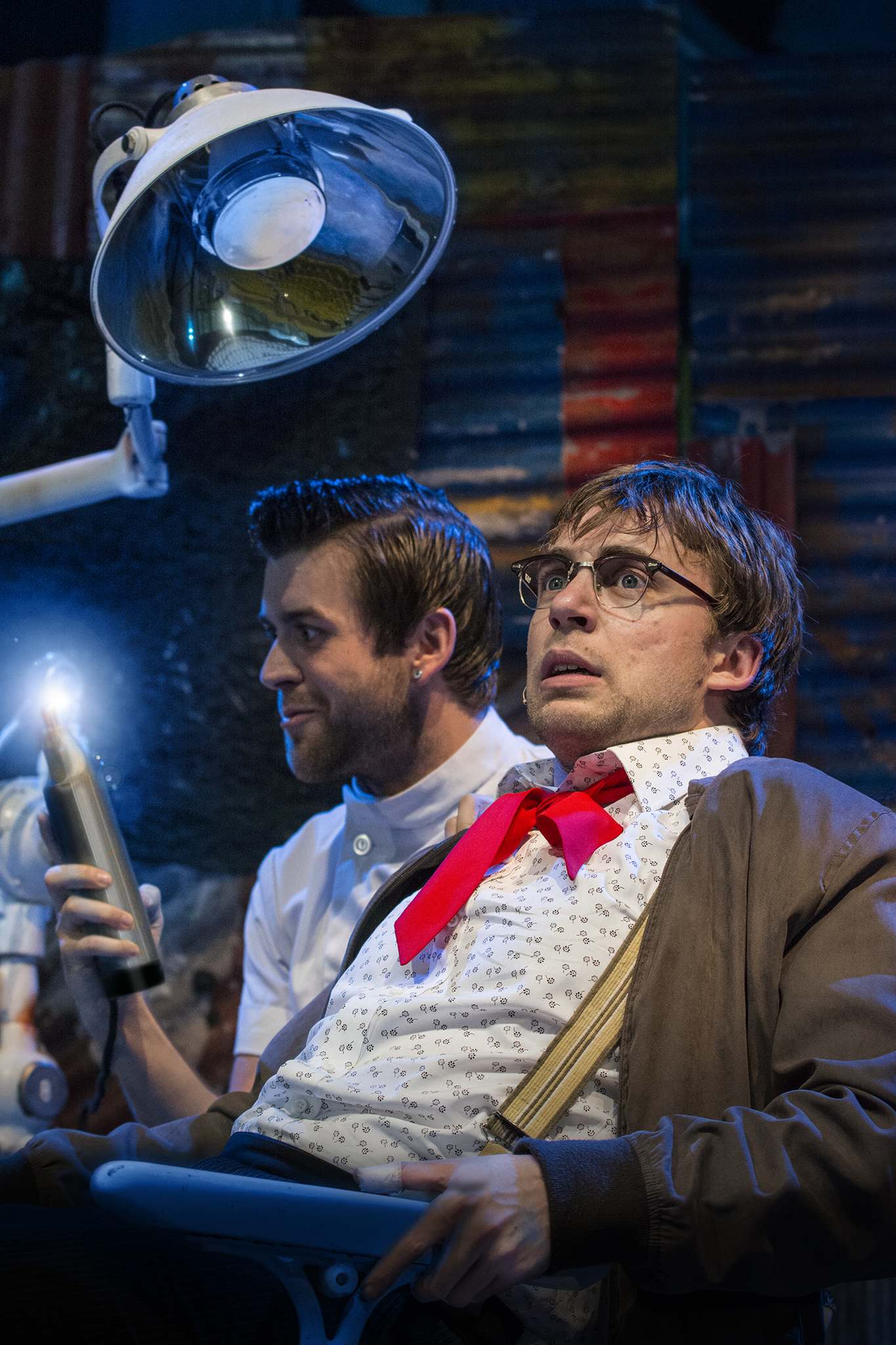 Little Shop gets a blast from the past – Winnipeg Free Press