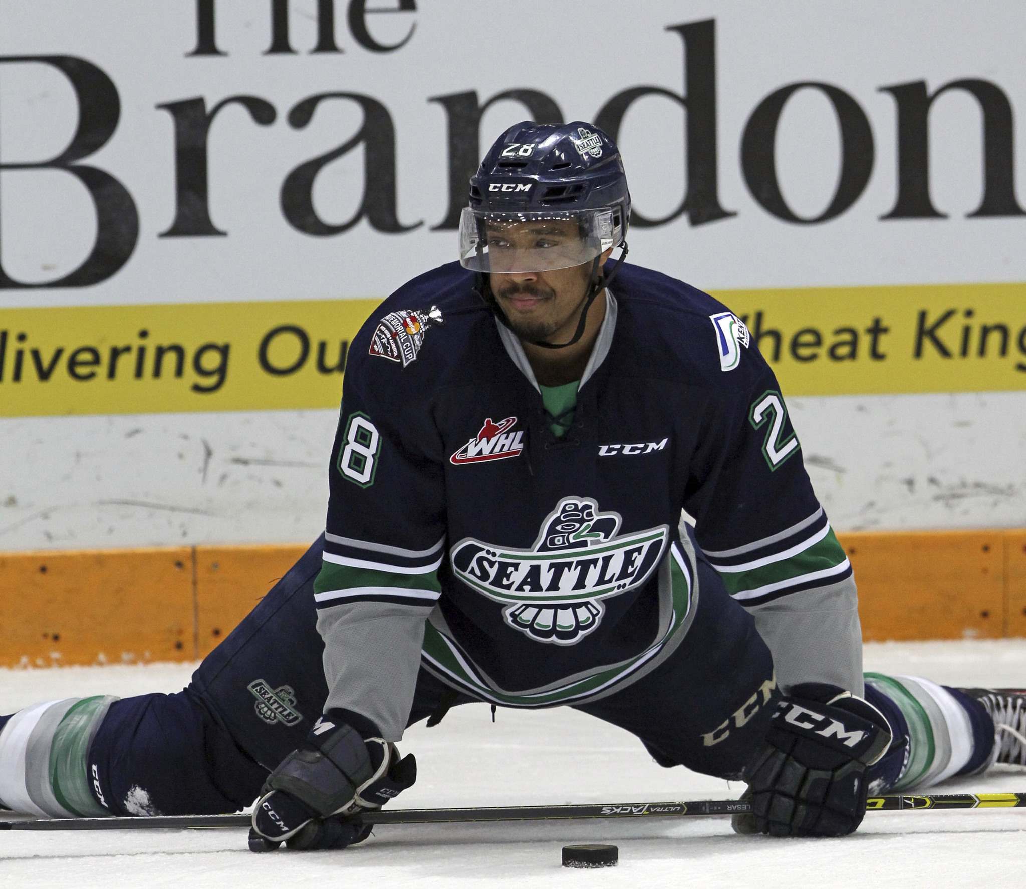 Blue Jackets prospect Kolesar traded to Golden Knights – Winnipeg Free ...