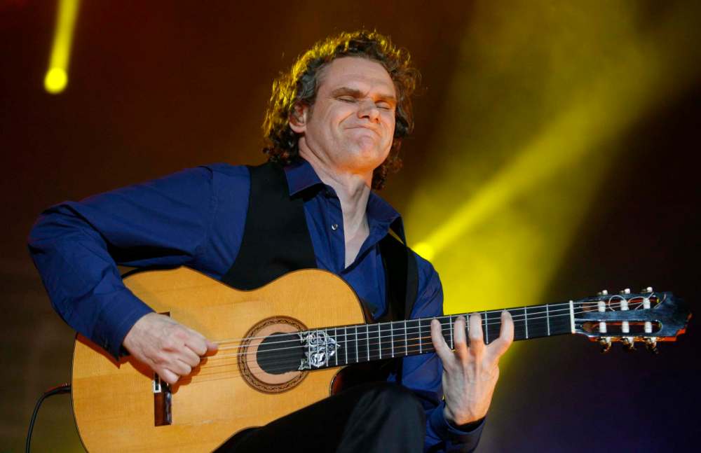 Jesse Cook and Gary Numan booked for November shows – Winnipeg Free Press