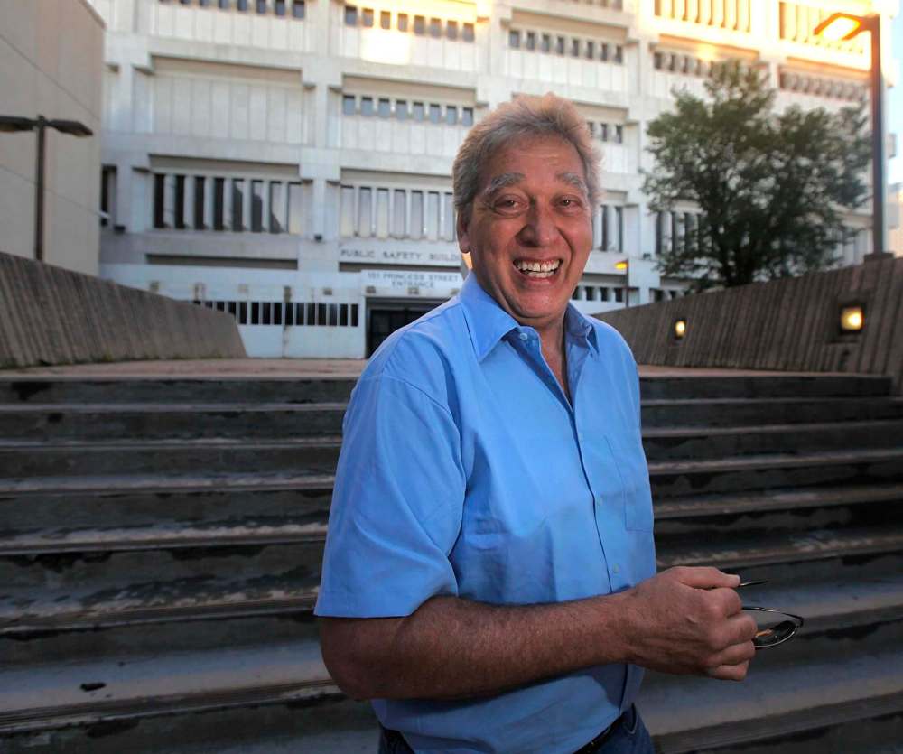 The wrongly convicted club – Winnipeg Free Press