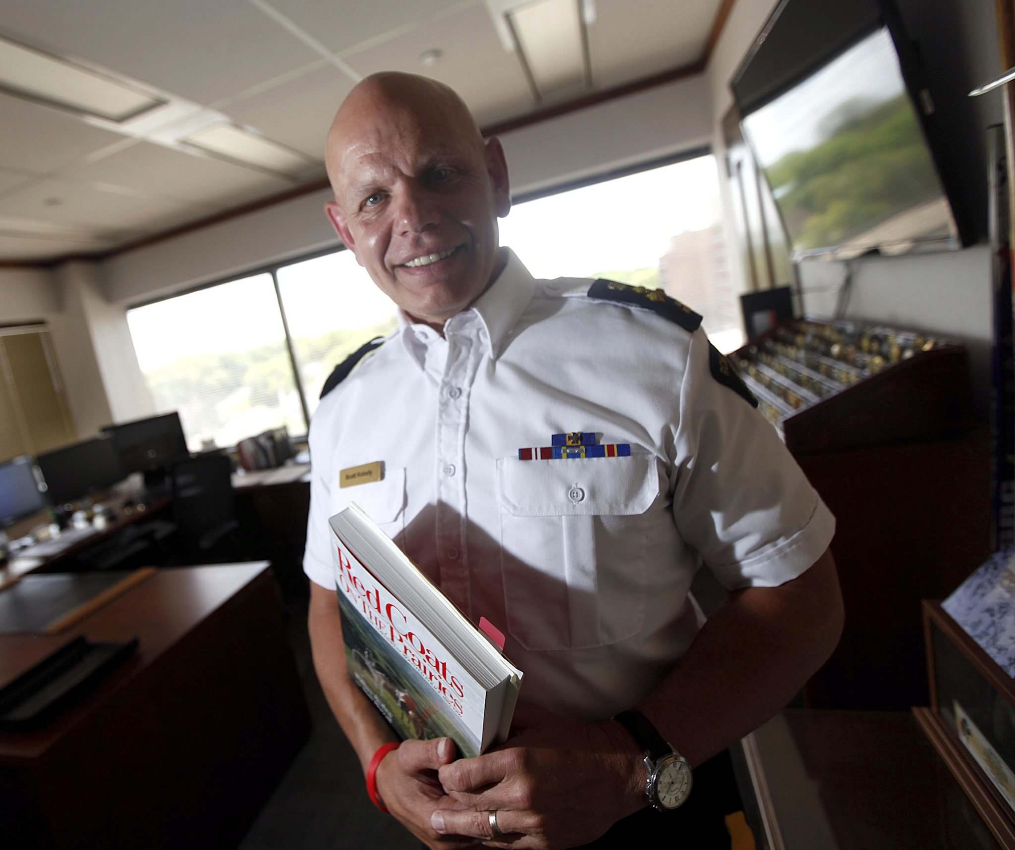 RCMP polls reveal concerns about treatment of indigenous issues ...