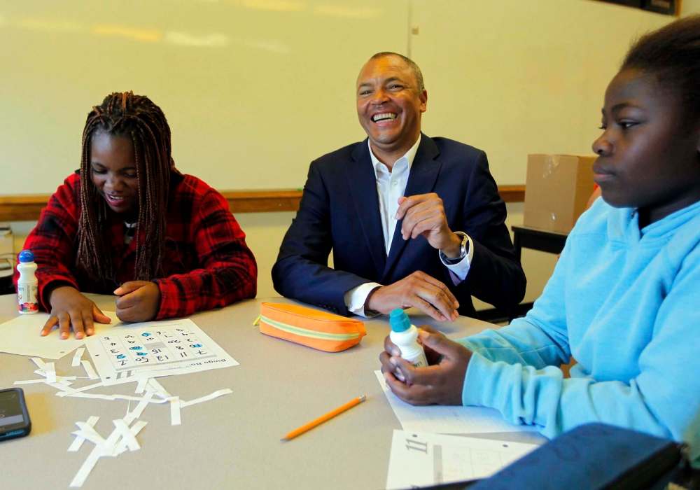 Superintendent a perfect fit – Winnipeg Free Press