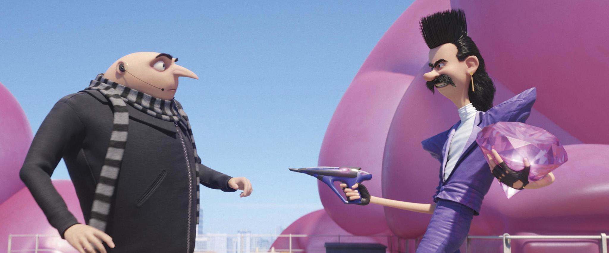 Predictable Gru – Winnipeg Free Press