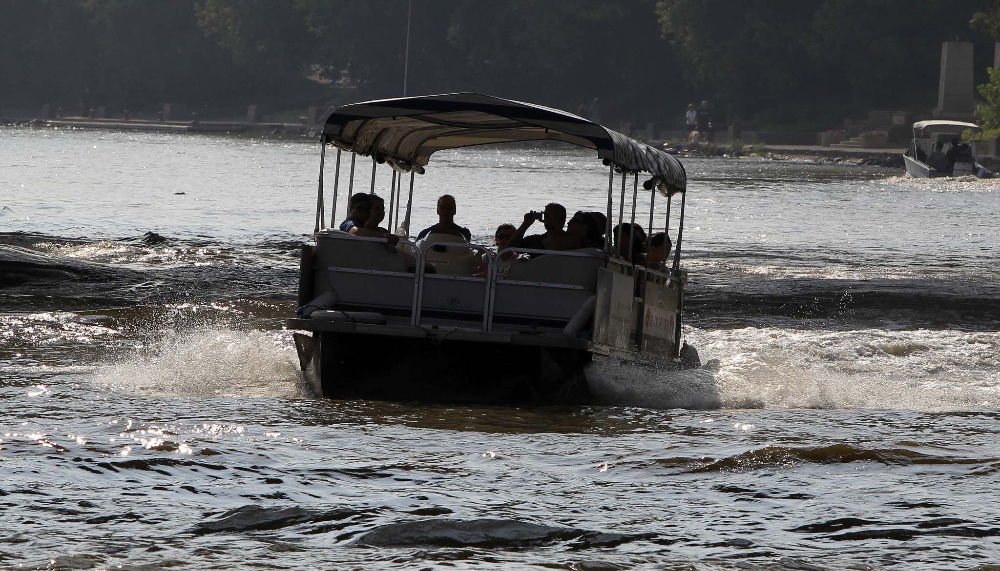 Forks Water Bus service to start on Canada Day – Winnipeg Free Press