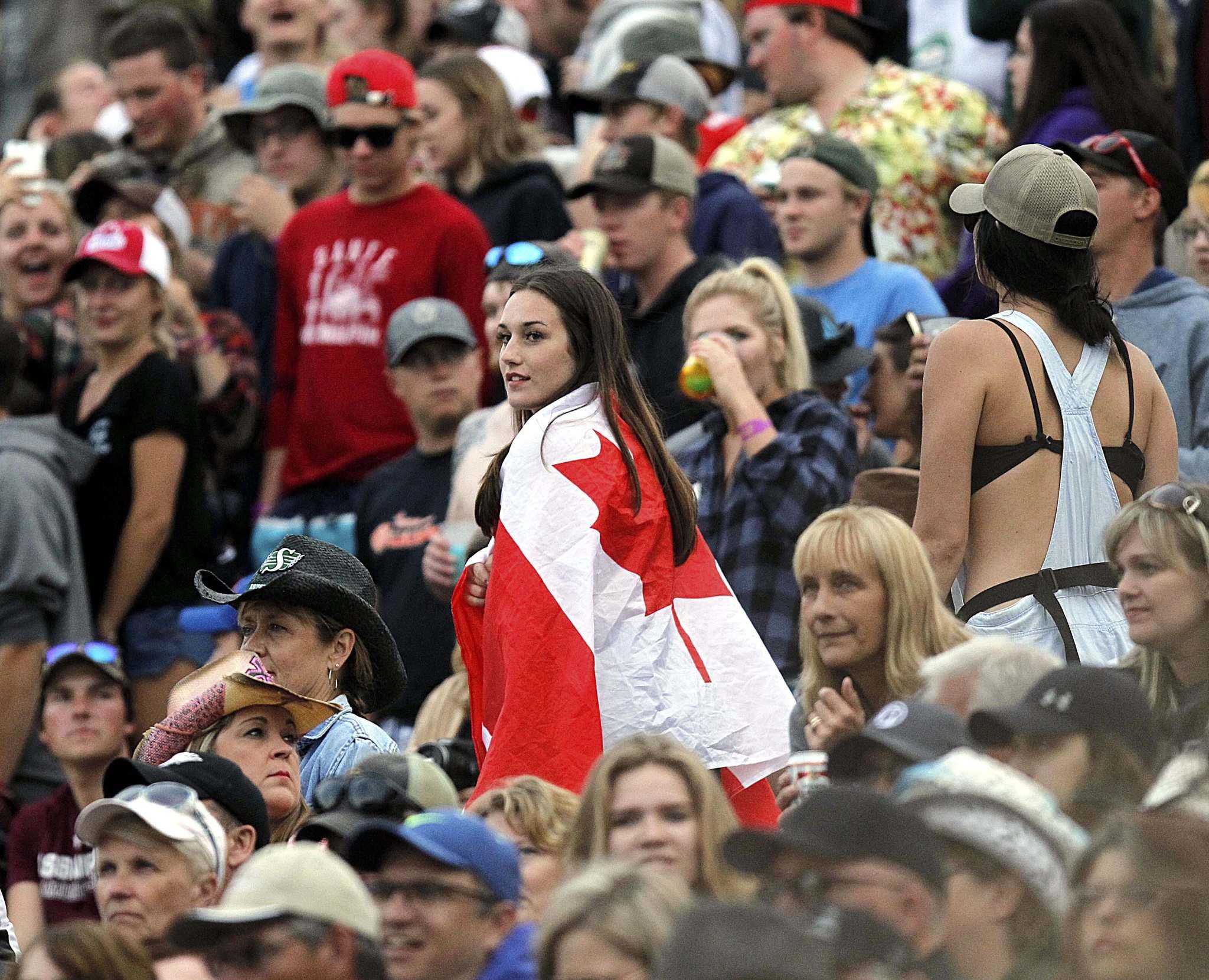 Dauphin’s country festival keeps enthusiastic crowd entertained ...