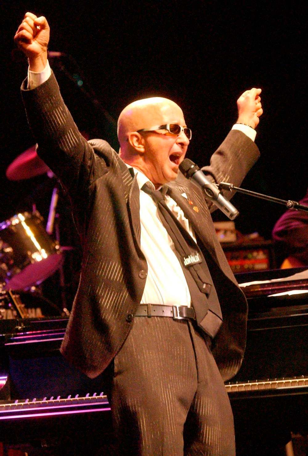 The show goes on for Shaffer – Winnipeg Free Press