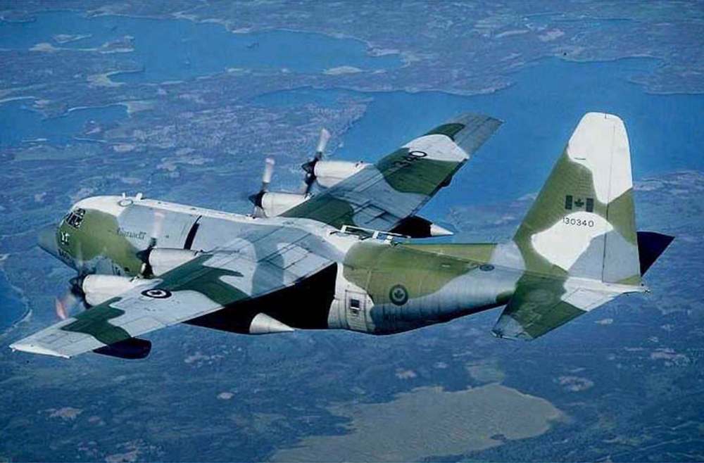C-130 Hercules better suited to serve north – Winnipeg Free Press
