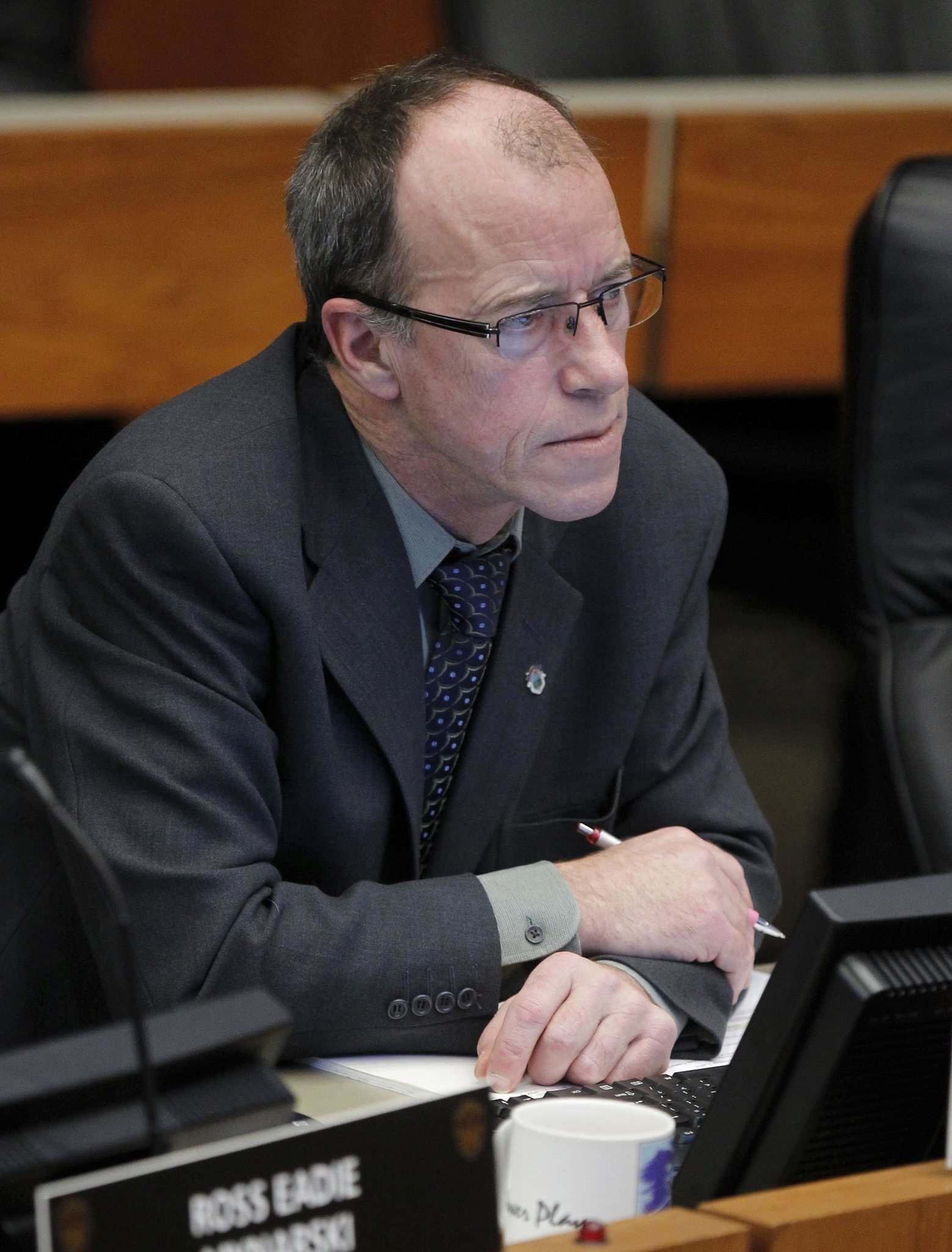 Mayor accused of rushing police deal – Winnipeg Free Press