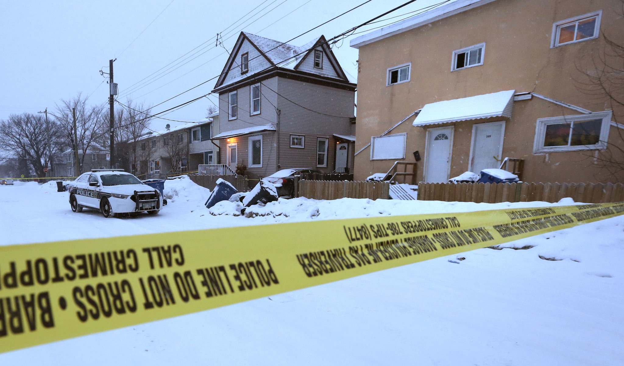 Fourth suspect facing second-degree murder charge – Winnipeg Free Press