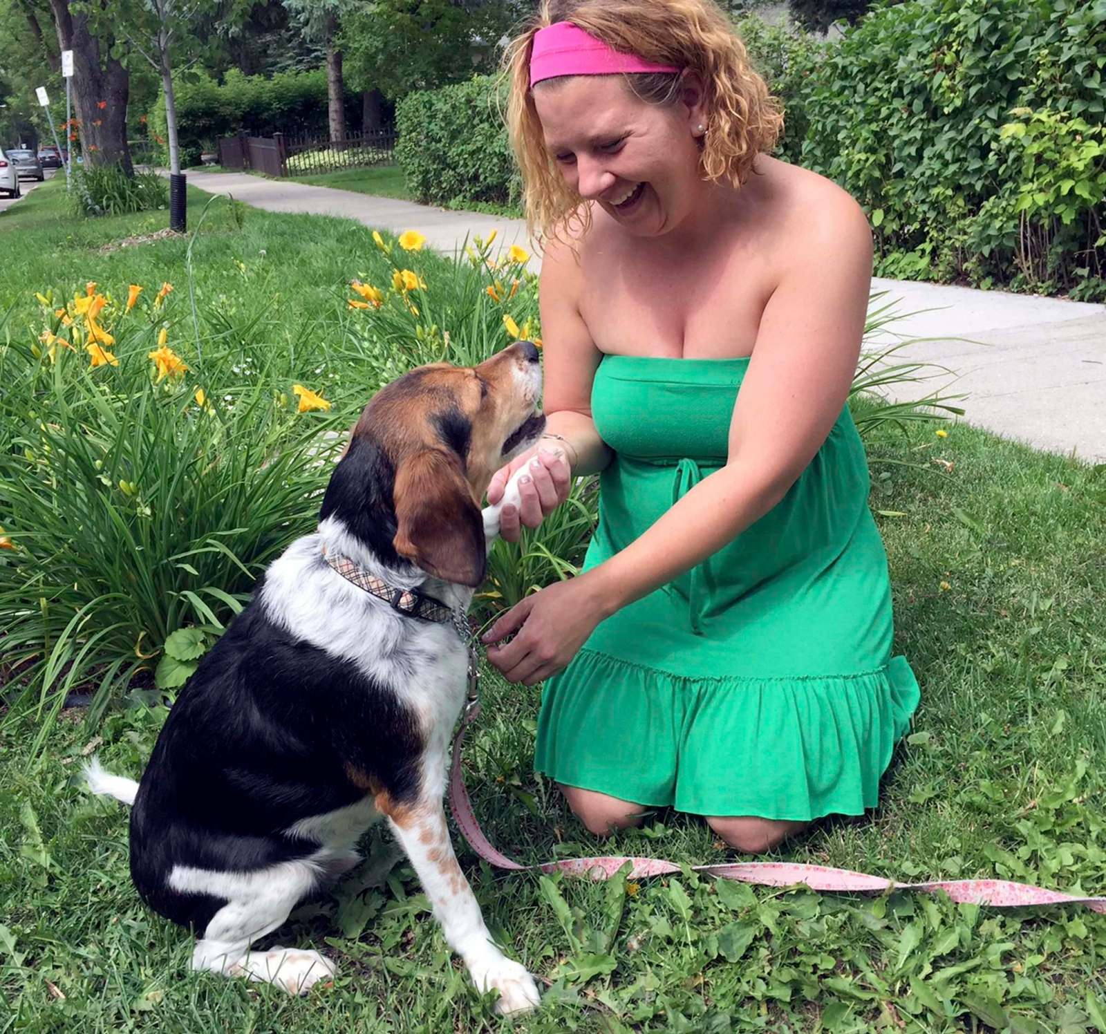 Bones’ beloved beagle needs new home – Winnipeg Free Press