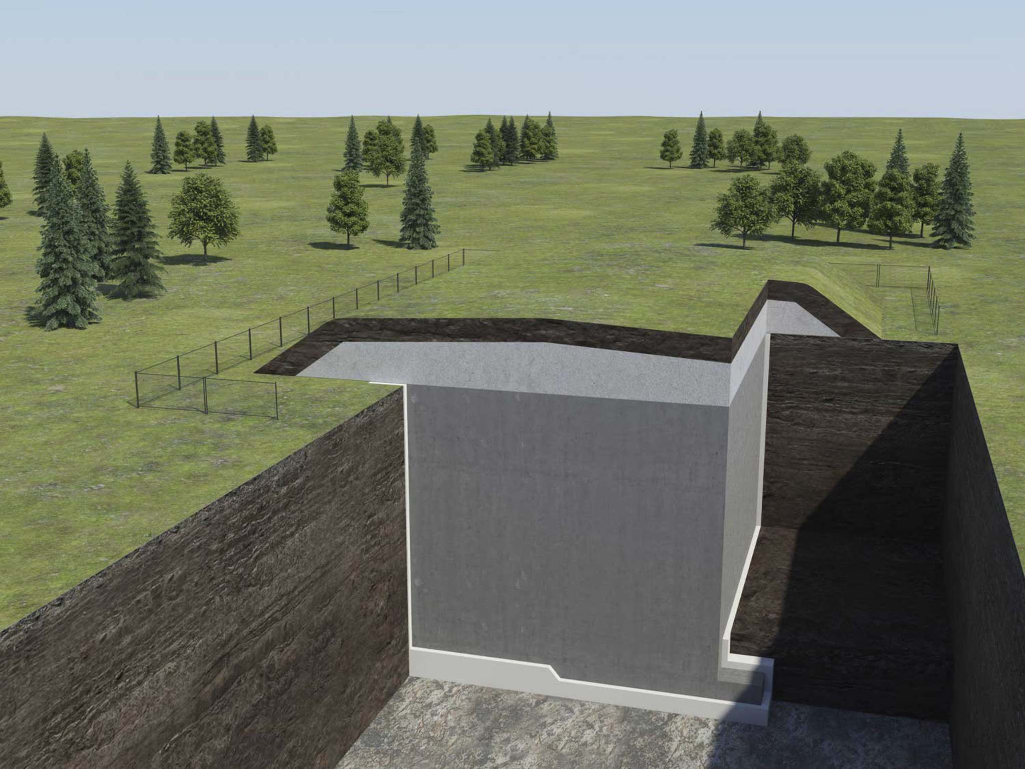 Plan to bury Whiteshell nuclear reactor faces questions – Winnipeg Free ...