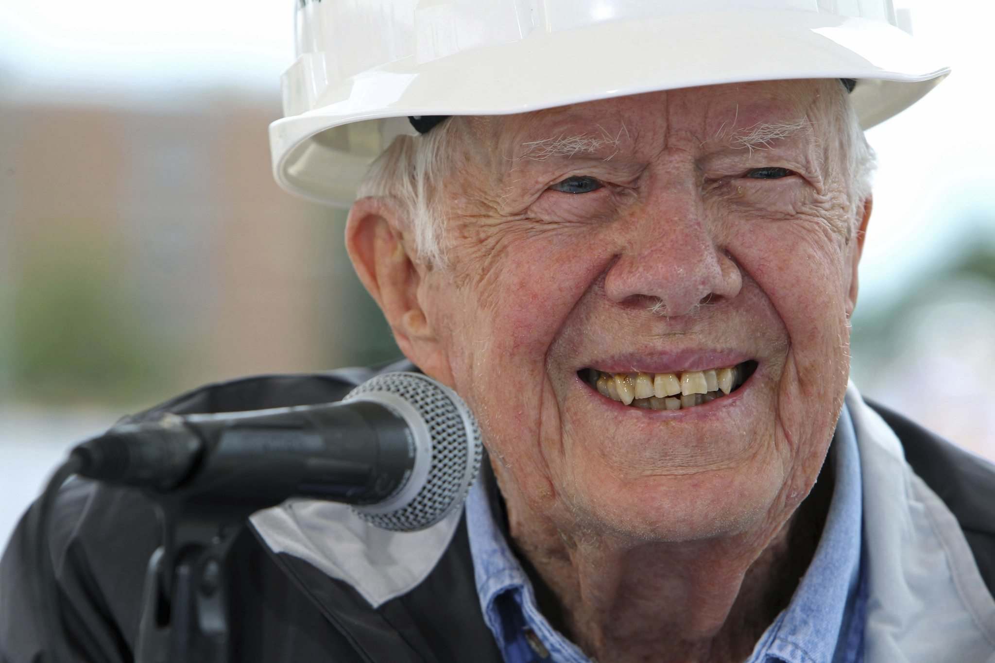 The unbreakable Jimmy Carter – Winnipeg Free Press
