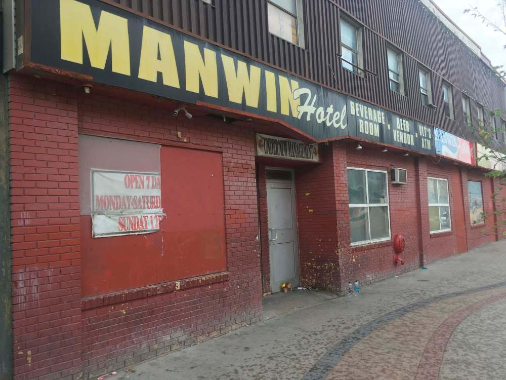 Police investigate after wounded man found in hotel dies – Winnipeg ...