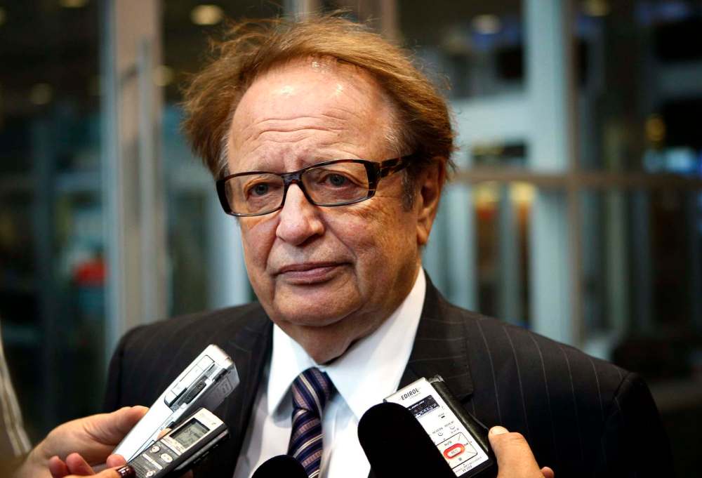 Hersh Wolch, lawyer who acted in several wrongful conviction cases ...