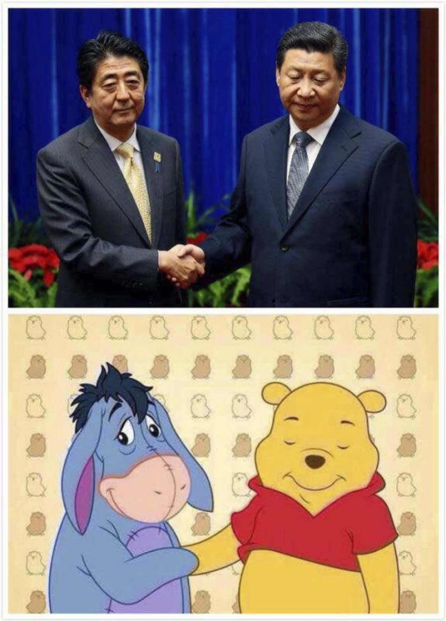 China blacklists Winnie the Pooh – Winnipeg Free Press