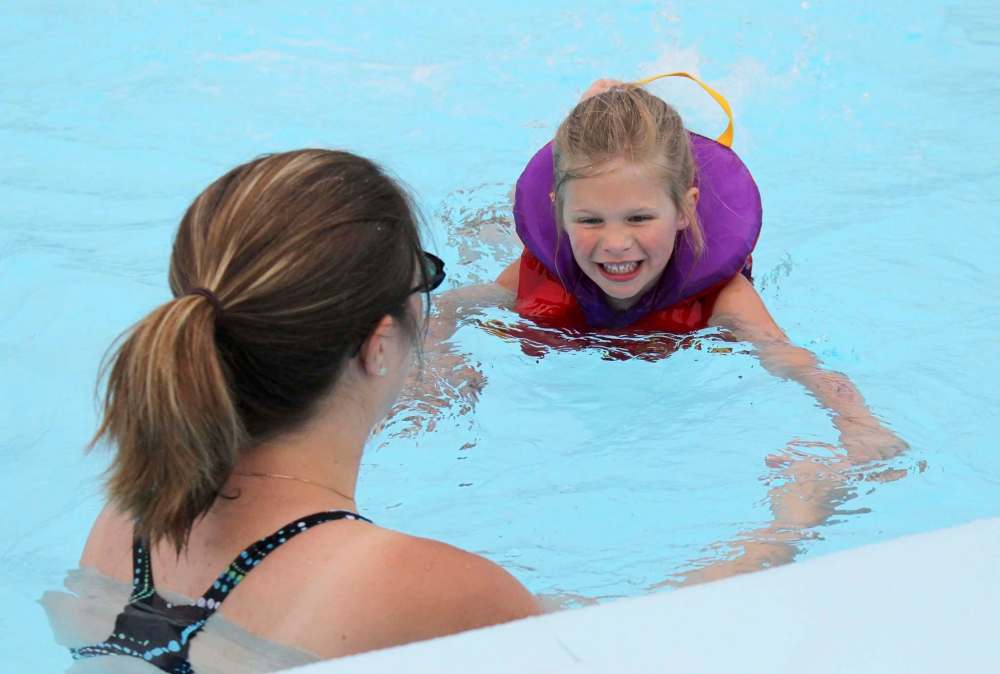 Swimming lessons first defence against drowning – Winnipeg Free Press