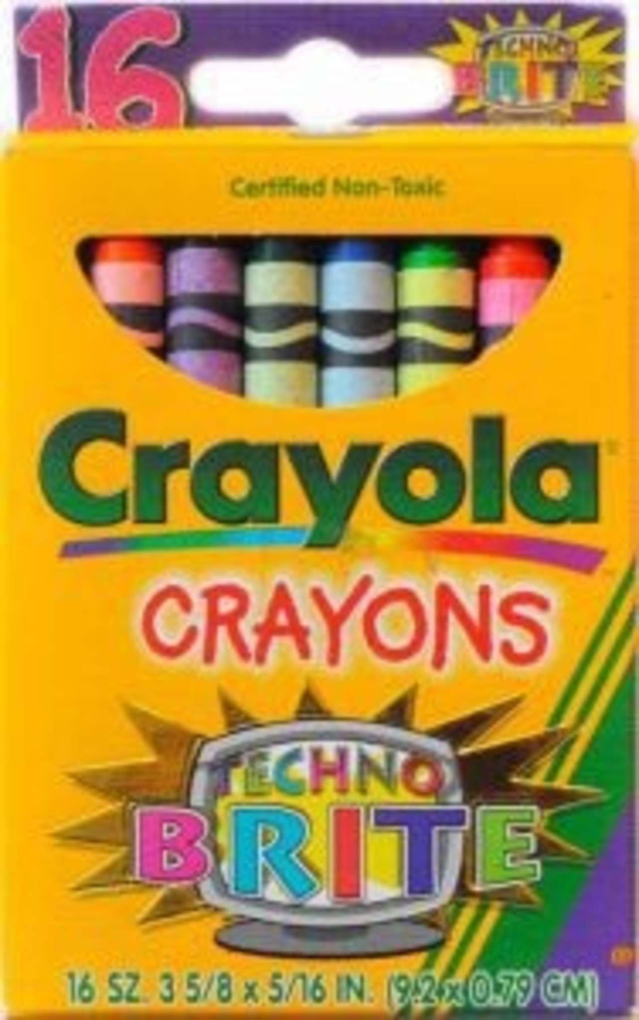 Crayola colours in internet history – Winnipeg Free Press